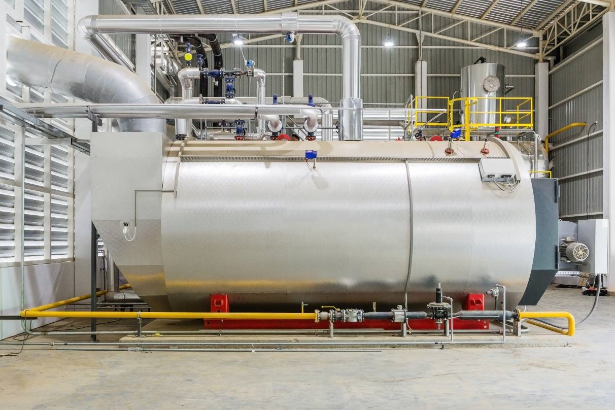 Types of Boilers - kyomizu