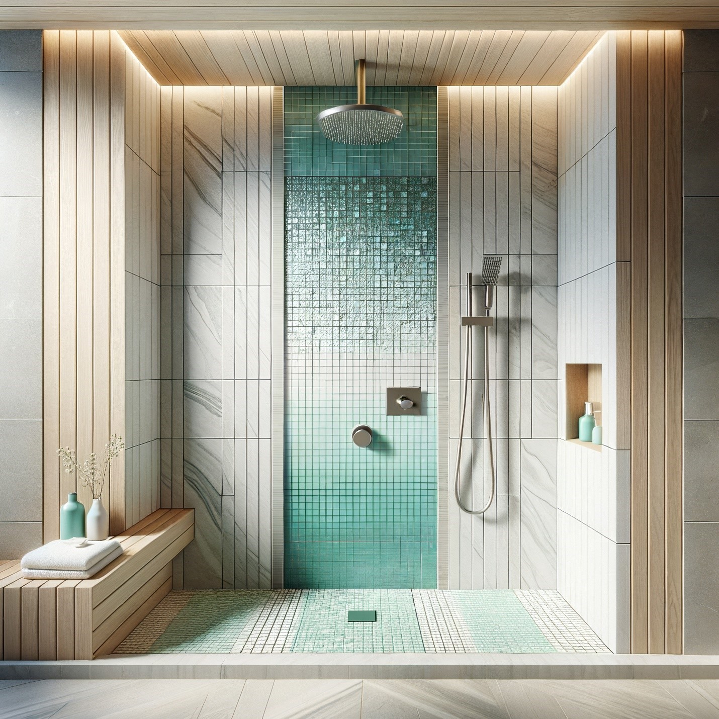 The Ultimate Guide to Ceiling Shower Heads - kyomizu