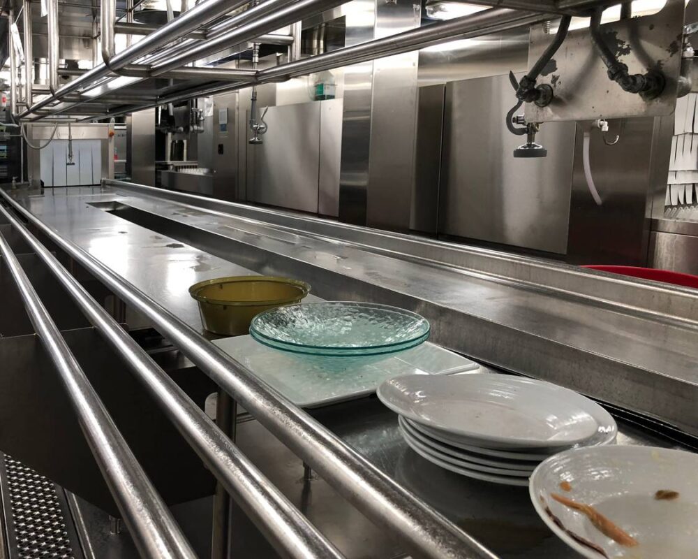 Comprehensive Guide to Industrial Restaurant Dishwashers - kyomizu