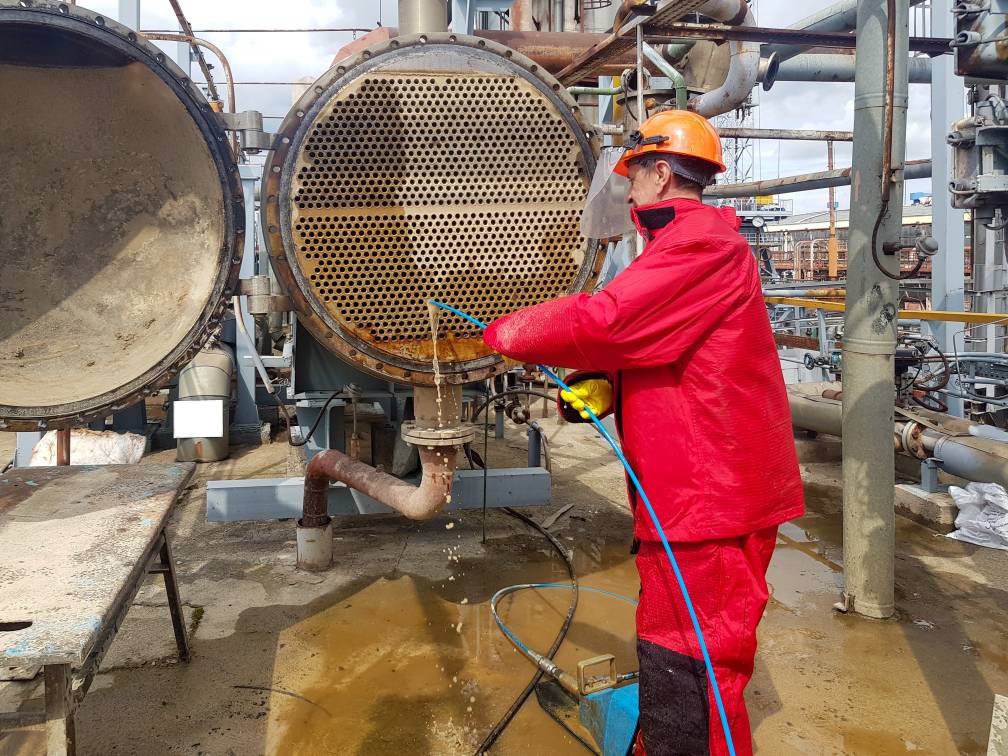 Comprehensive Guide to Shell and Tube Heat Exchanger Cleaning - kyomizu